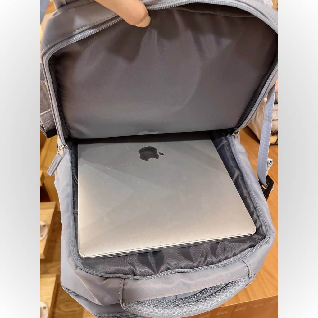 Mochila viral Laptop Viagem Escolar À Prova D'água Executiva Notebook ...