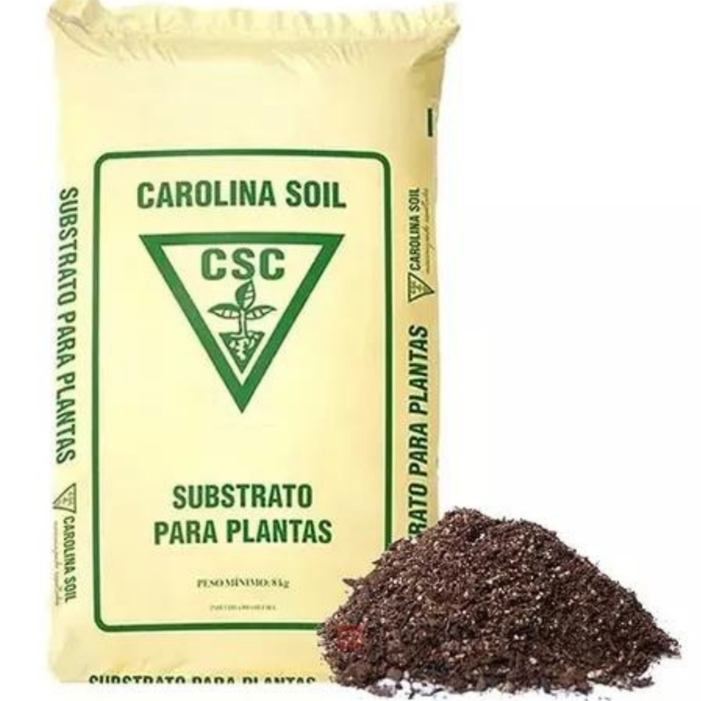 Substrato Carolina Soil 1kg, 2kg e 9kg | Shopee Brasil