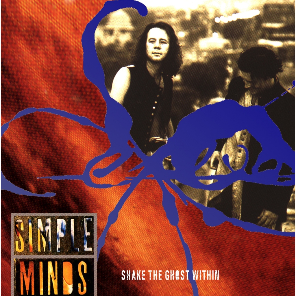 Simple Minds Live at L'Olympia,Paris 1995 (soundboard 2 CDs) | Shopee ...