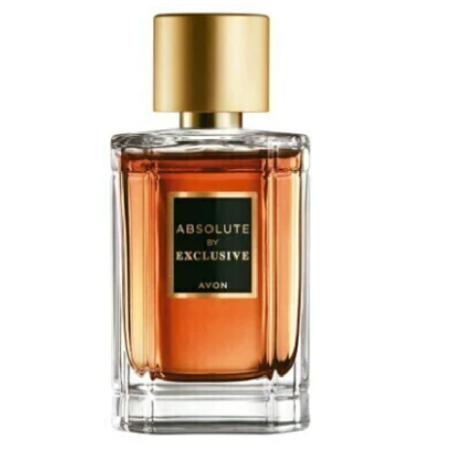 AVON - EAU DE PARFUM MASCULINO ABSOLUTE BY EXCLUSIVE 50ML | Shopee Brasil