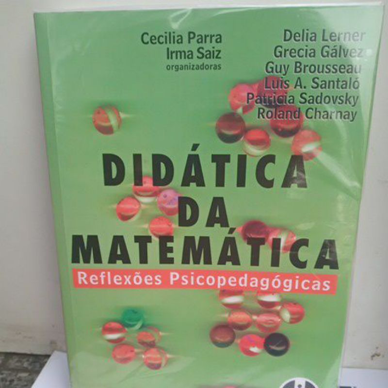 DIDATICA DA MATEMÁTICA | Shopee Brasil
