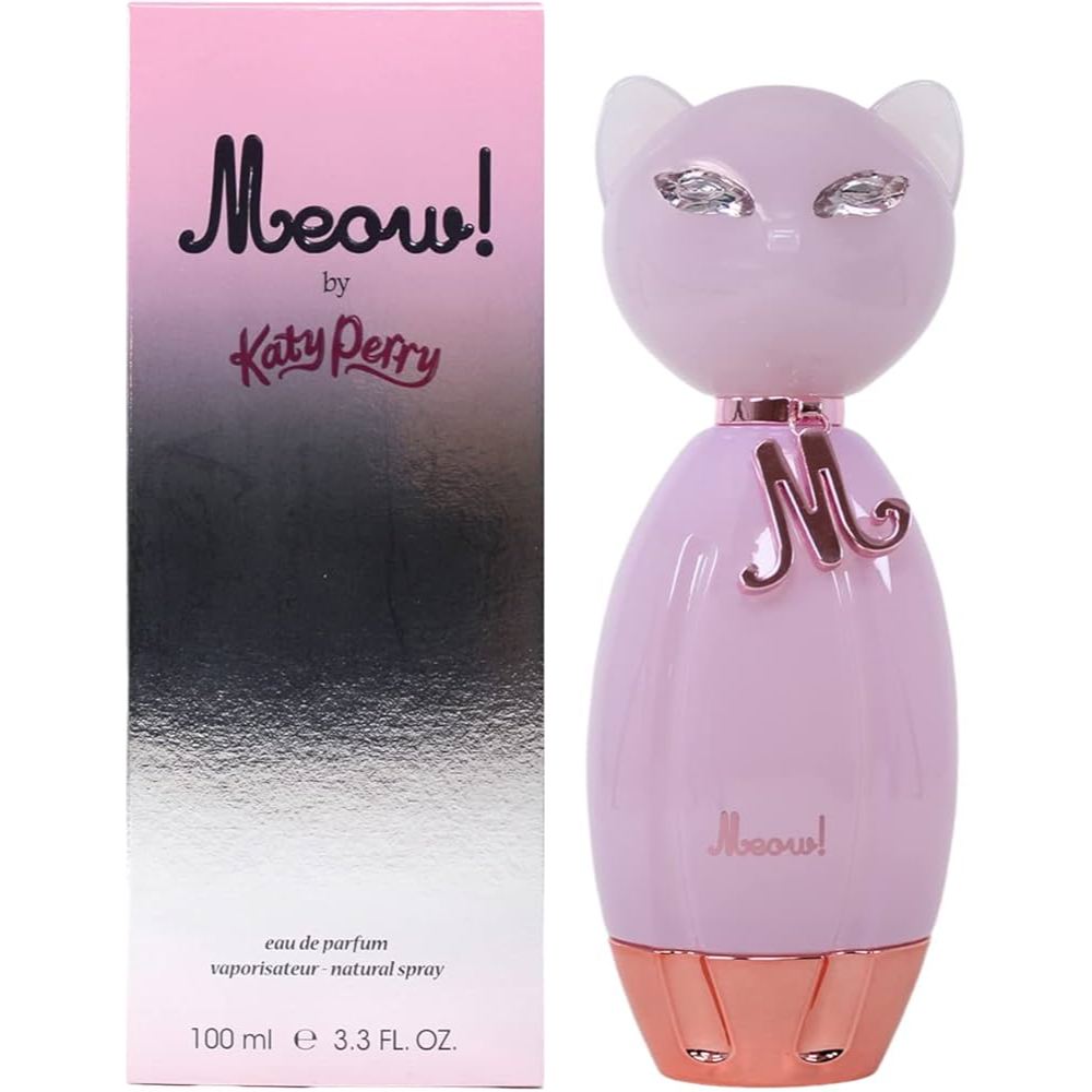 Perfume Meow! By Katy Perry Eau de Parfum 100ml | Shopee Brasil