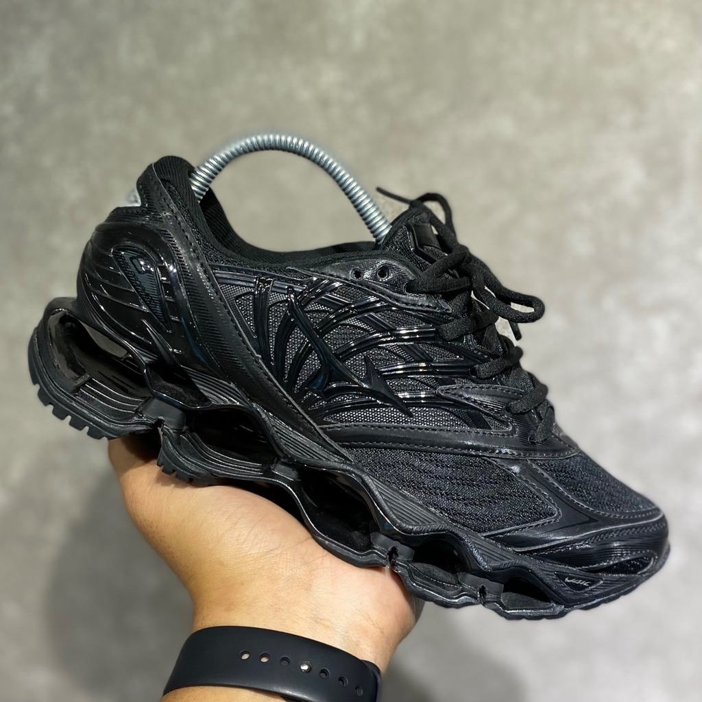 Tênis Masculino Mizuno Ls Wave Pro 8 Masculino Camaleao Promoção Envio ...