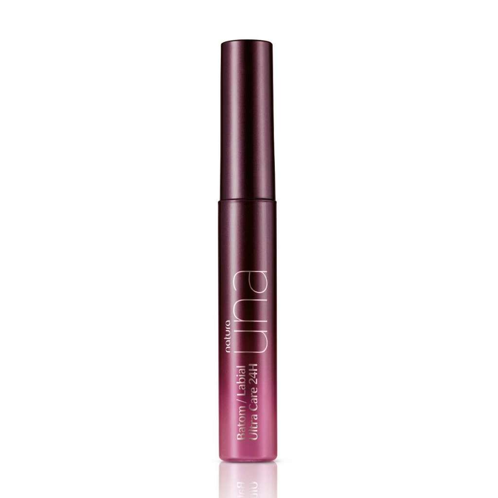 NATURA UNA BATOM LABIAL ULTRA CARE - ROSA 2C, 7ml | Shopee Brasil