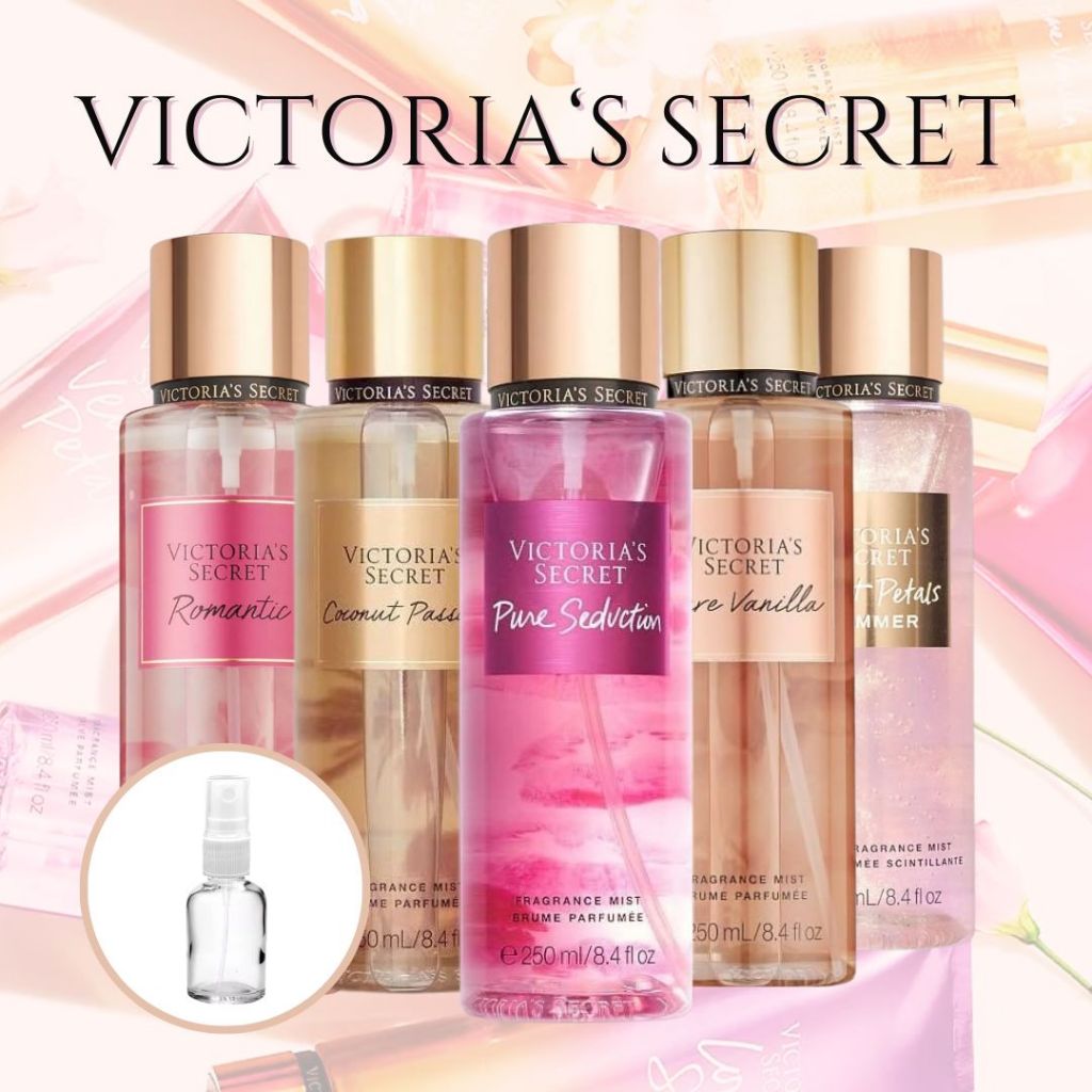 VICTORIA"S SECRET BODY SPLASH | Shopee Brasil