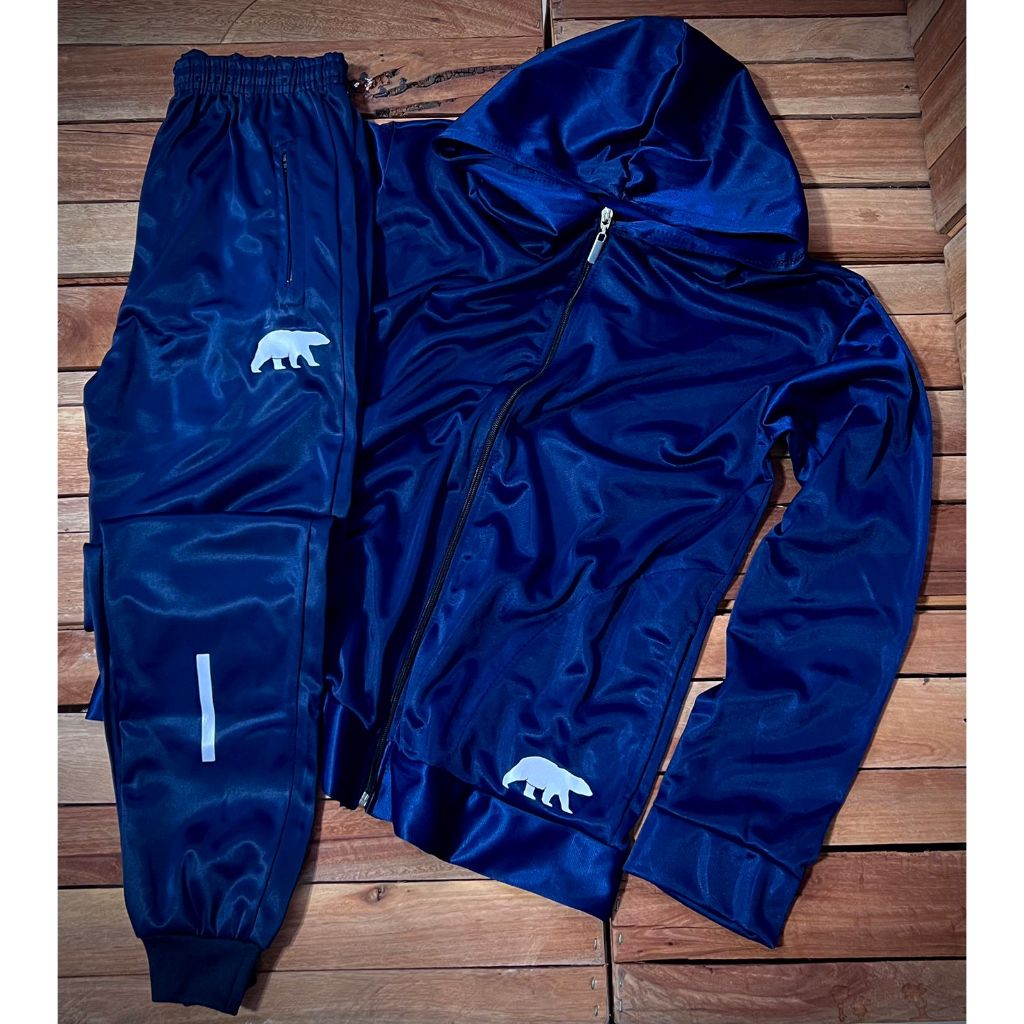 Conjunto Masculino de Frio Blusa + Calça Jogger - Tecido Leve e ...