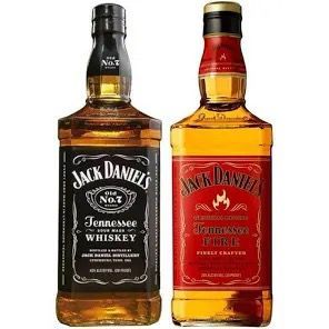 WHISKY KIT COMBO JACK DANIELS N7 + JACK DANIELS CANELA | Shopee Brasil