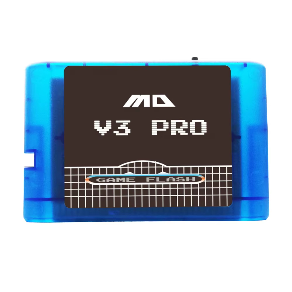 Cartucho Mega Drive V3 Pro | Shopee Brasil