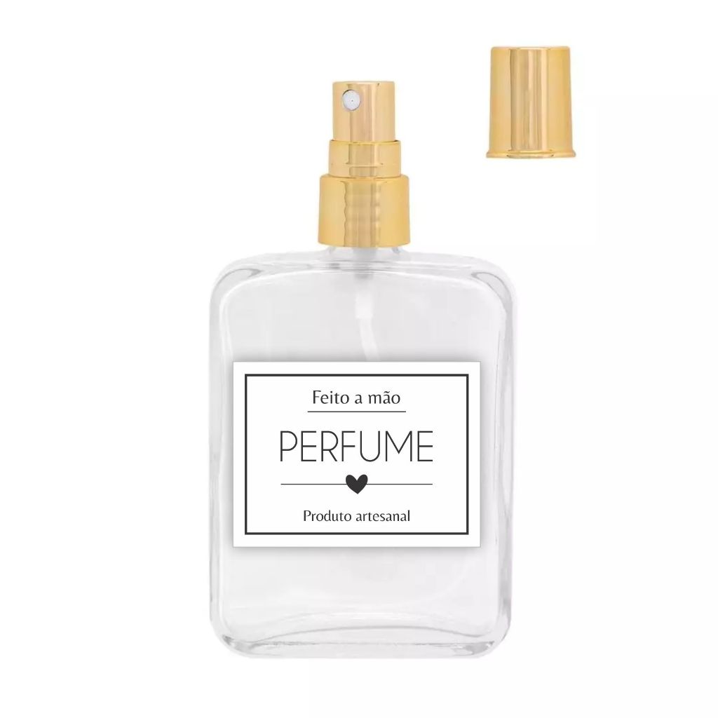 200 Rótulos adesivos para perfume tamanho 4cmX4cm | Shopee Brasil