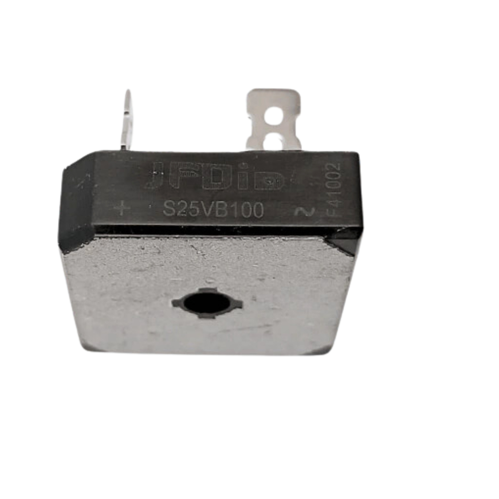 Ponte Retificadora S25vb100 1000v 25a | Shopee Brasil