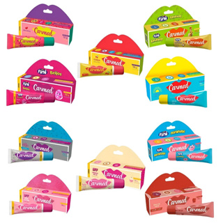 Kit Completo c/ 10 Unidades - Carmed Hidratante Labial 10g cada - Cimed ...