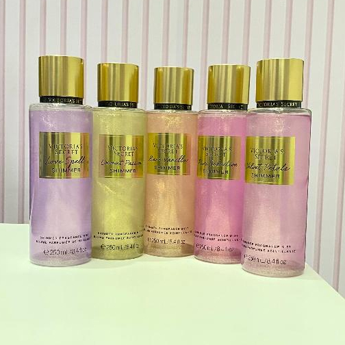 Victoria's Secret Original Body Splash Fragrance Mist 250ml | Shopee Brasil