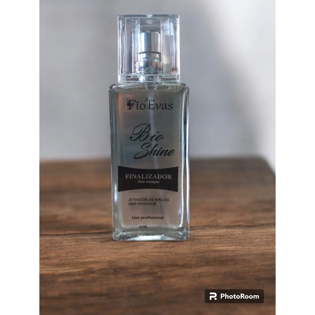 Fio Evas - Bio Shine - Finalizador 50ml | Shopee Brasil