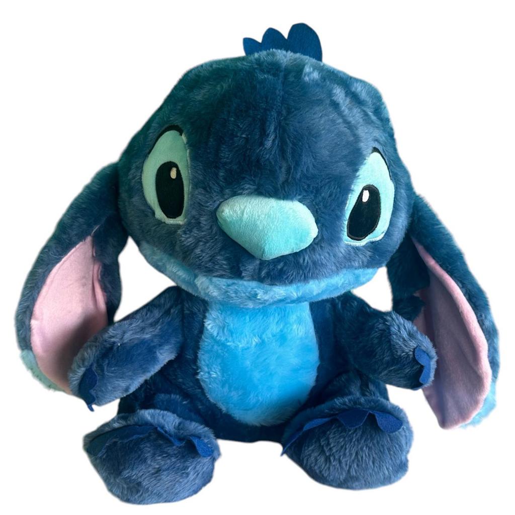 Urso Pelúcia Stitch da Lilo Grande 50cm Pronta Entrega | Shopee Brasil