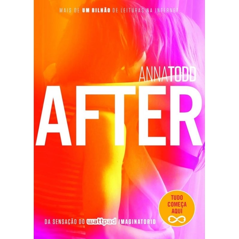 Livro After | Shopee Brasil