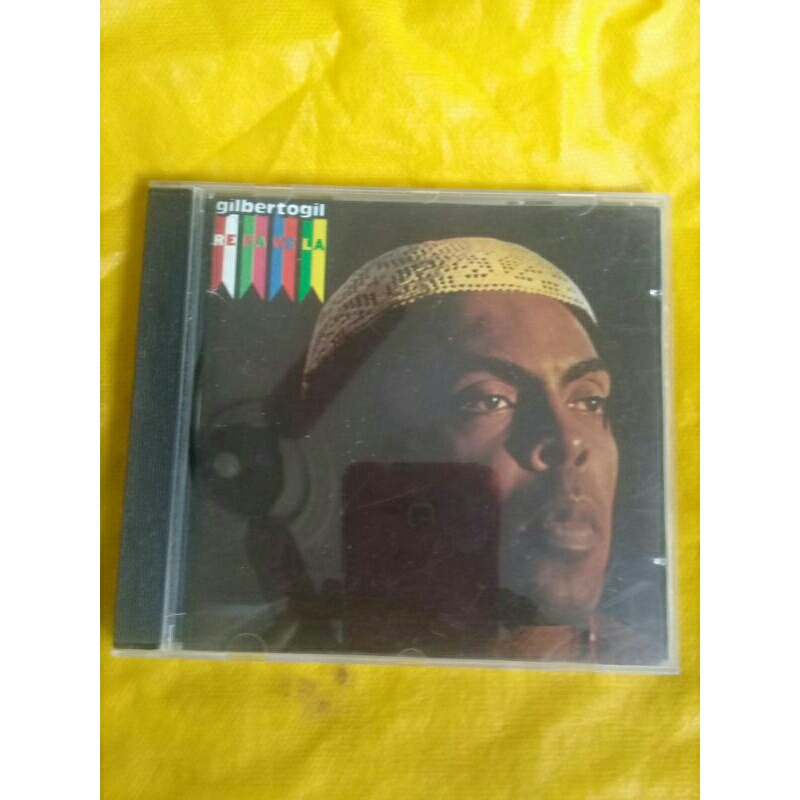 Cd Gilberto Gil Refavela | Shopee Brasil