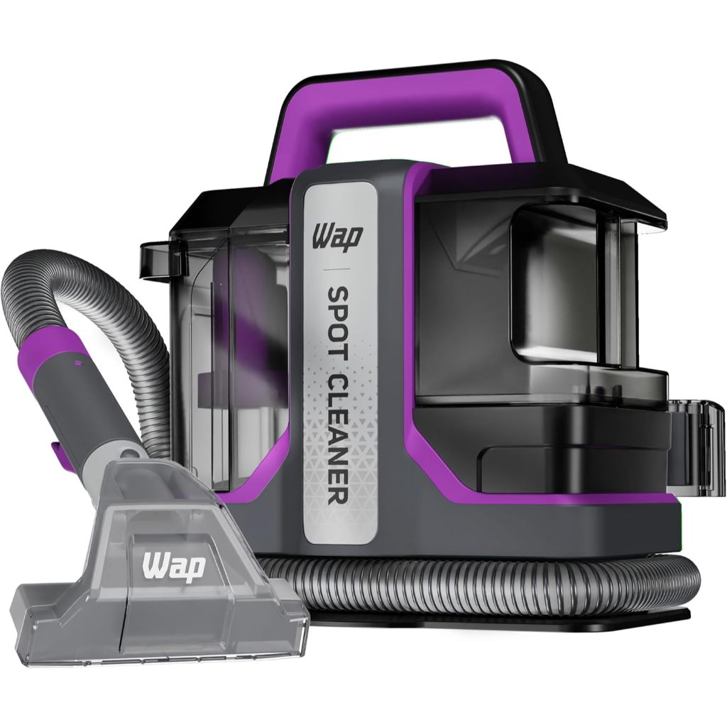Extratora Portátil Spot Cleaner W3 WAP Higienizadora 3 em 1 1450W Roxo ...