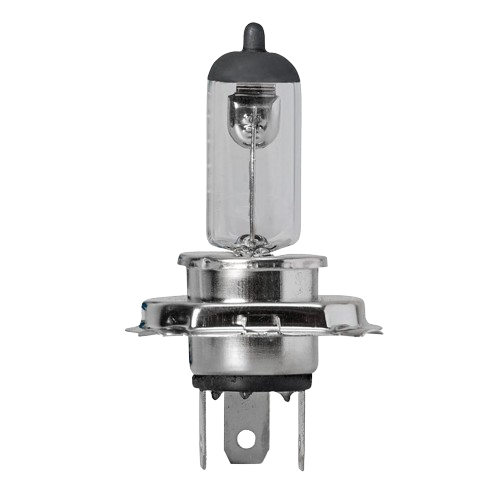 Lâmpada Farol H4 12v 35/35w Titan 160 Fazer 150 Factor 125 | Shopee Brasil