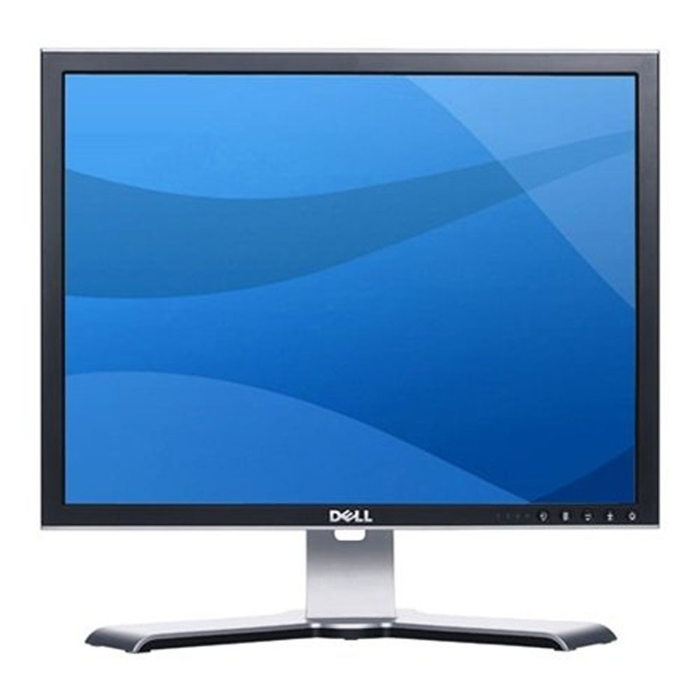 MONITOR DELL 2007FPB - 20" - VGA / DVI | Shopee Brasil
