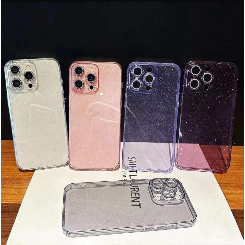 Capa Case Capinha de Celular Silicone/Glitter Samsung A15/A20/A30/A23/A25 5G/A32 4G/A34/A35/A50 ...