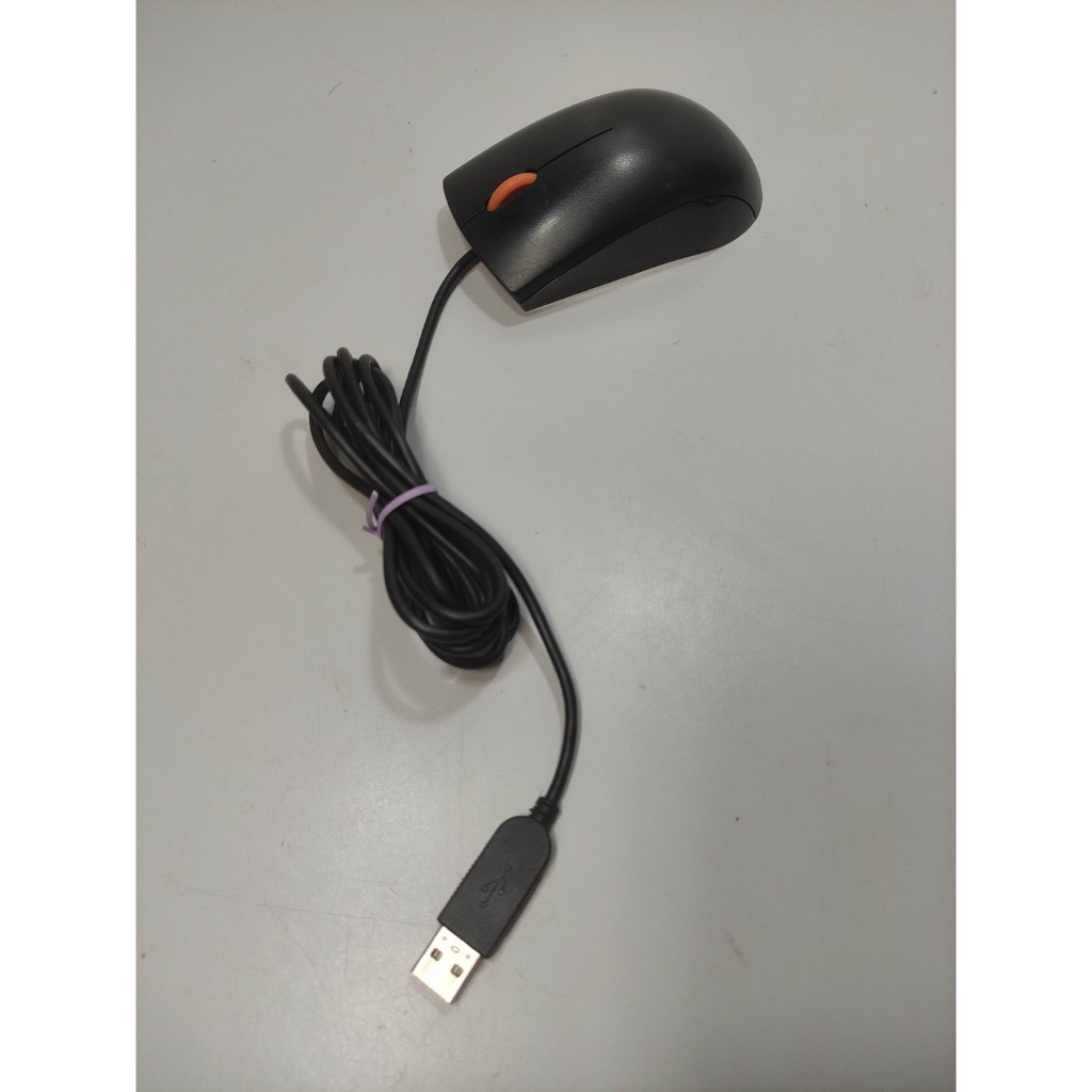 Mouse Antigo Lenovo Ibm Usb Funciona Ue4 Ok (Usado) | Shopee Brasil