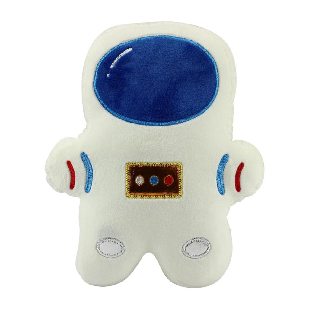 Pelúcia Fofa Astronauta BBR Toys 22 CM | Shopee Brasil