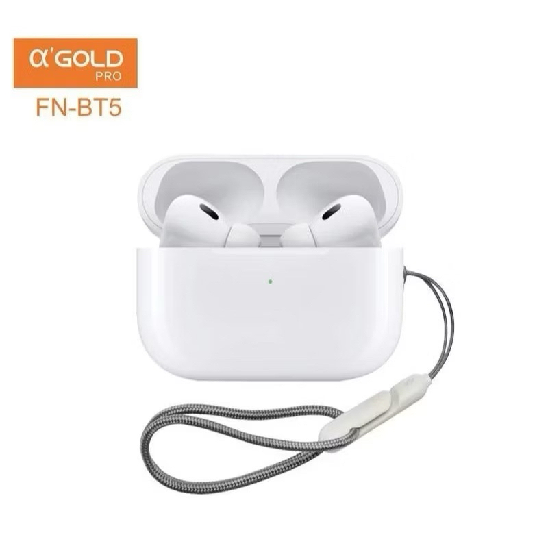 fone de ouvido Bluetooth sem fio A’gold FN-BT5 | Shopee Brasil