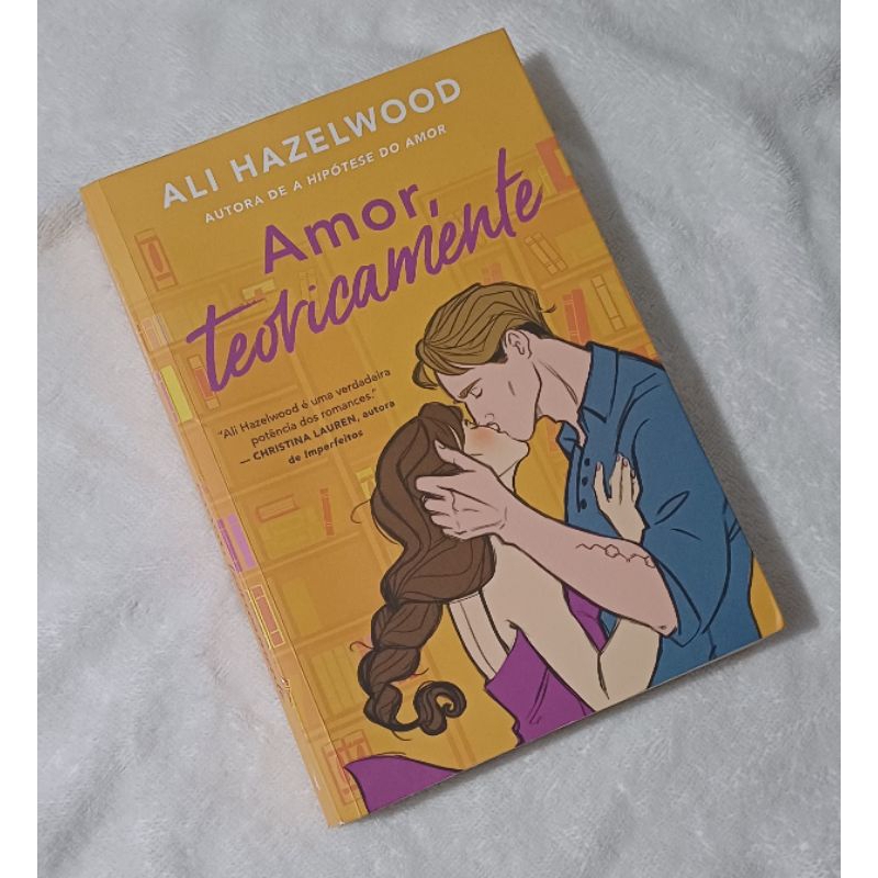 Livro Amor Tecnicamente | Shopee Brasil