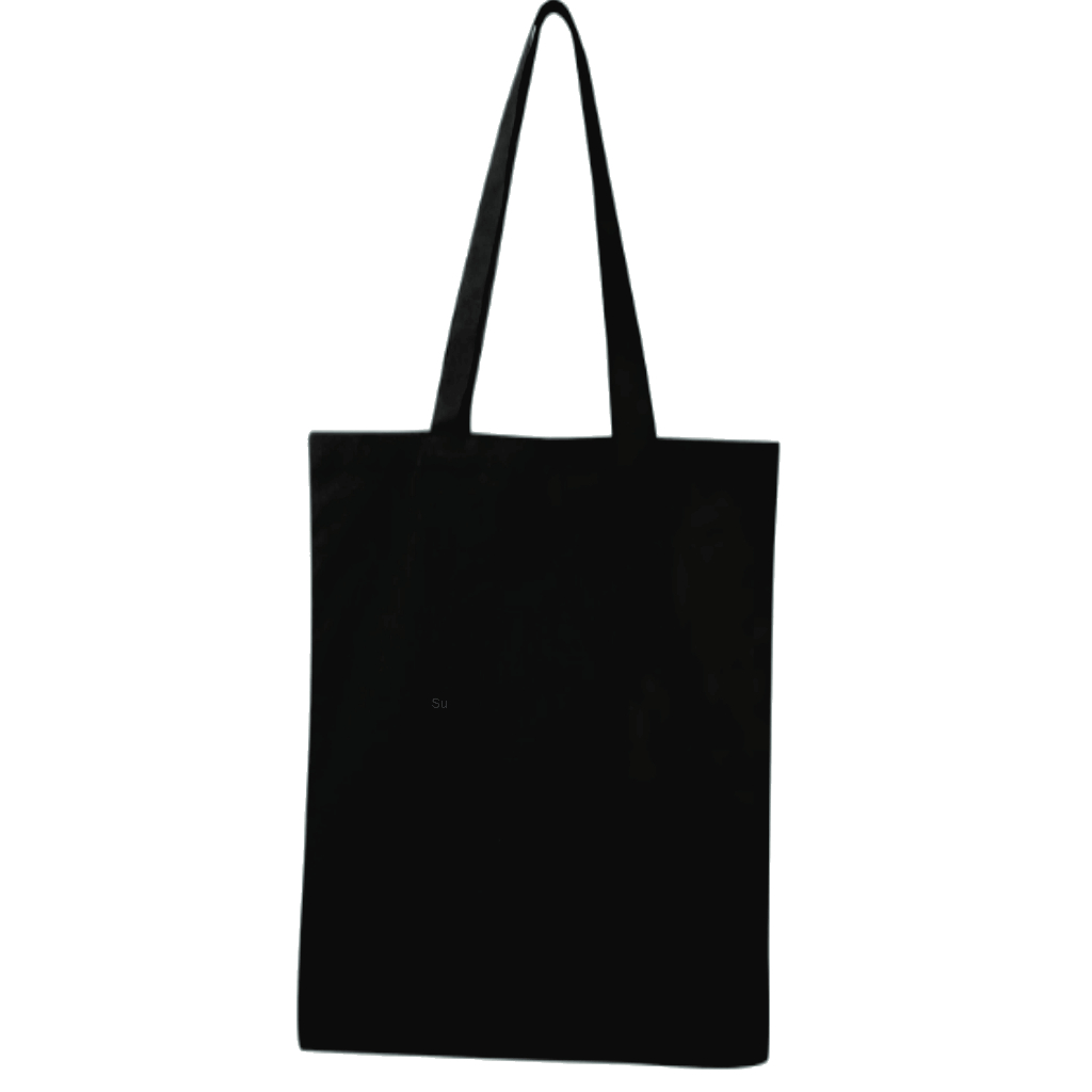 Sacolas Ecobag bolsa Preta 30x40Alt - 100% algodão Ecológica sem estampa | Shopee Brasil