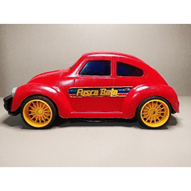 Fusca Bala Glasslite | Shopee Brasil