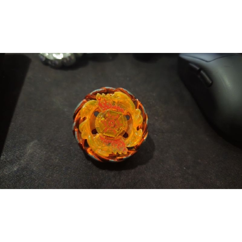 Beyblade Metal Fight Sol Blaze TakaraTomy | Shopee Brasil