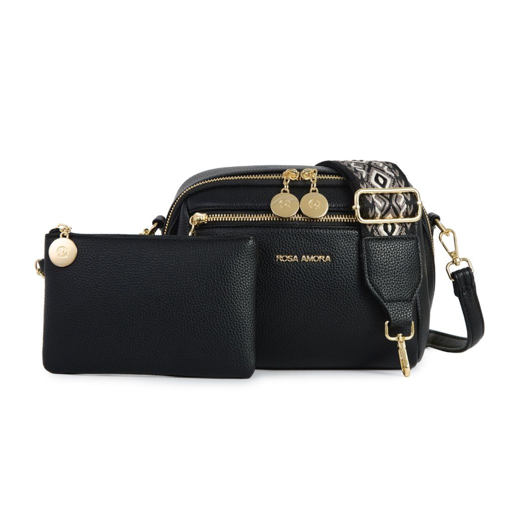 Bolsa Feminina Rosa Amora Tina Original | Shopee Brasil