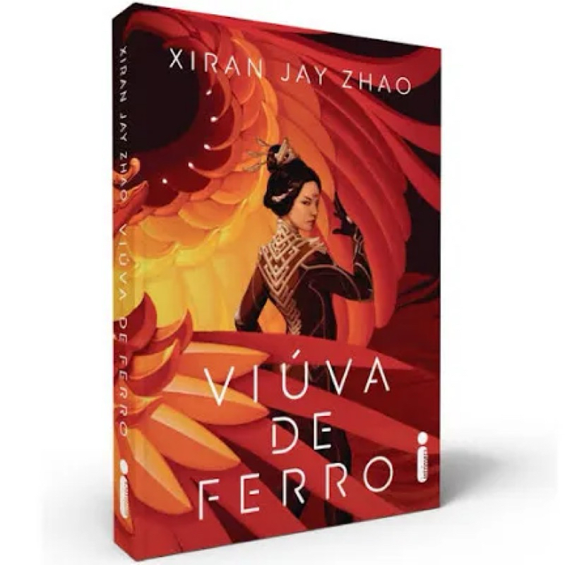 Livro | Viúva de Ferro - Xiran Jay Zhao | Shopee Brasil