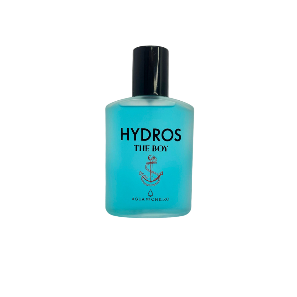 Perfume Hydris The Boy - Água de Cheiro | Shopee Brasil