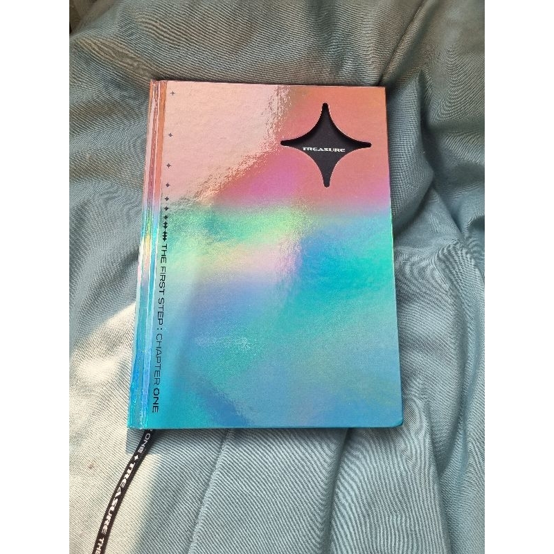 Treasure Chapter One Album | Shopee Brasil