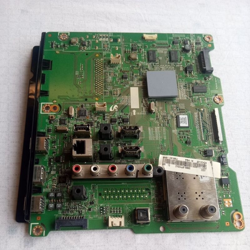 placa principal tv samsung un55es6500 bn91-09186u | Shopee Brasil
