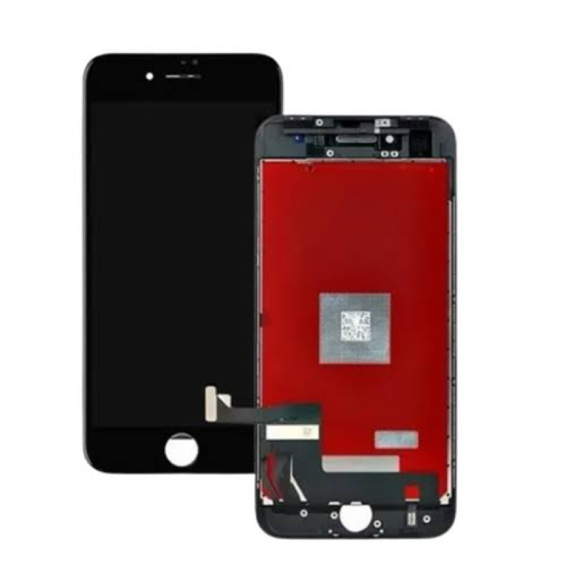Tela Frontal Touch Display LCD iPhone Preta Premium Pronto Entrega ...