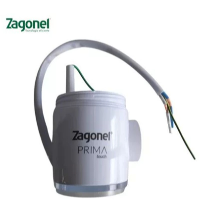 Módulo | Corpo Reparo Torneira Prima Touch Zagonel BRANCO | Shopee Brasil