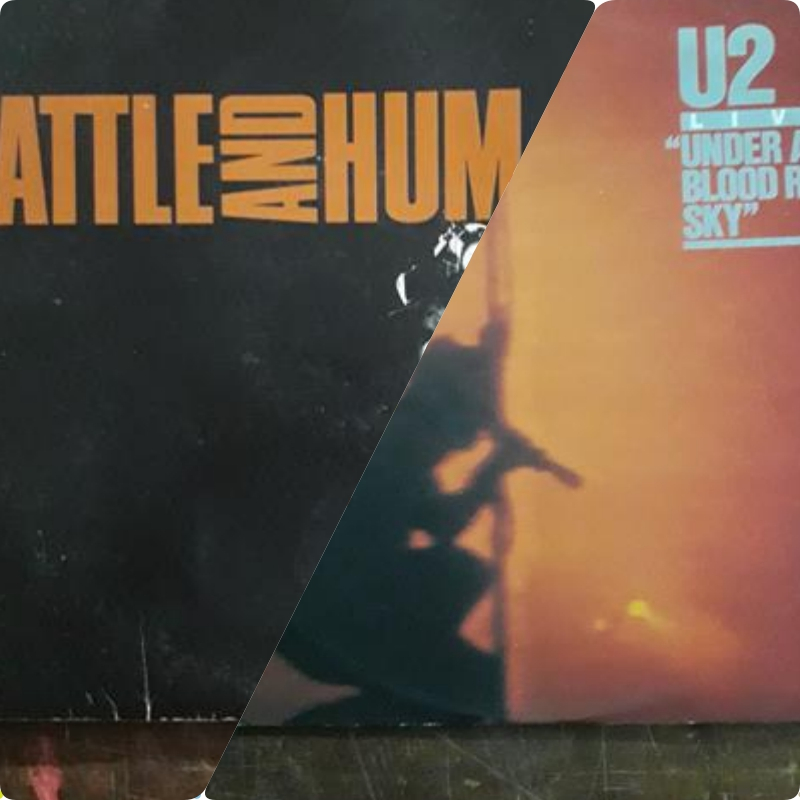 LP U2 – Discografia [Venda por Unidade Ou Lote] | Shopee Brasil