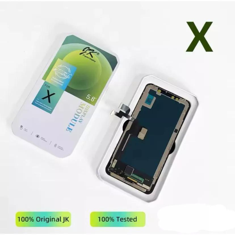 Tela Frontal Display Touch LCD Iphone X Original JK | Shopee Brasil