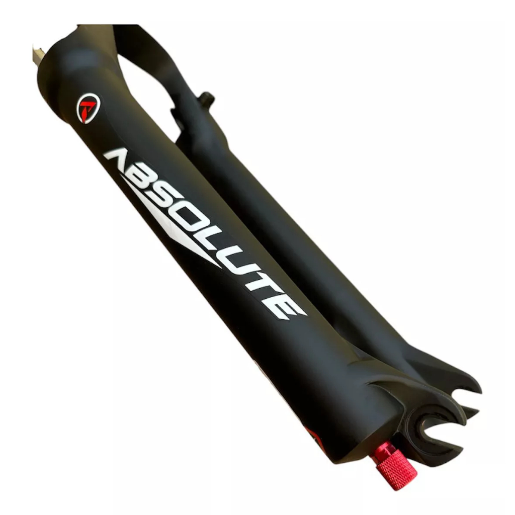Garfo Suspensão Absolute Brutus Aro 26 Fr Pro 150mm Com Ajuste Retorno Compressão | Shopee Brasil
