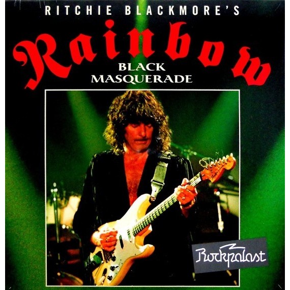 CD RAINBOW - BLACK MASQUERADE (CD DUPLO) (NOVO/LACRADO) | Shopee Brasil