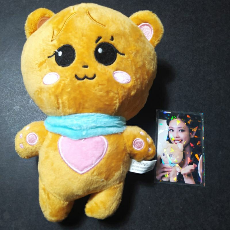 BLACKPINK - PELÚCIA - BORN PINK - PHOTOCARD - K-POP - KPOP - FANMADE ...
