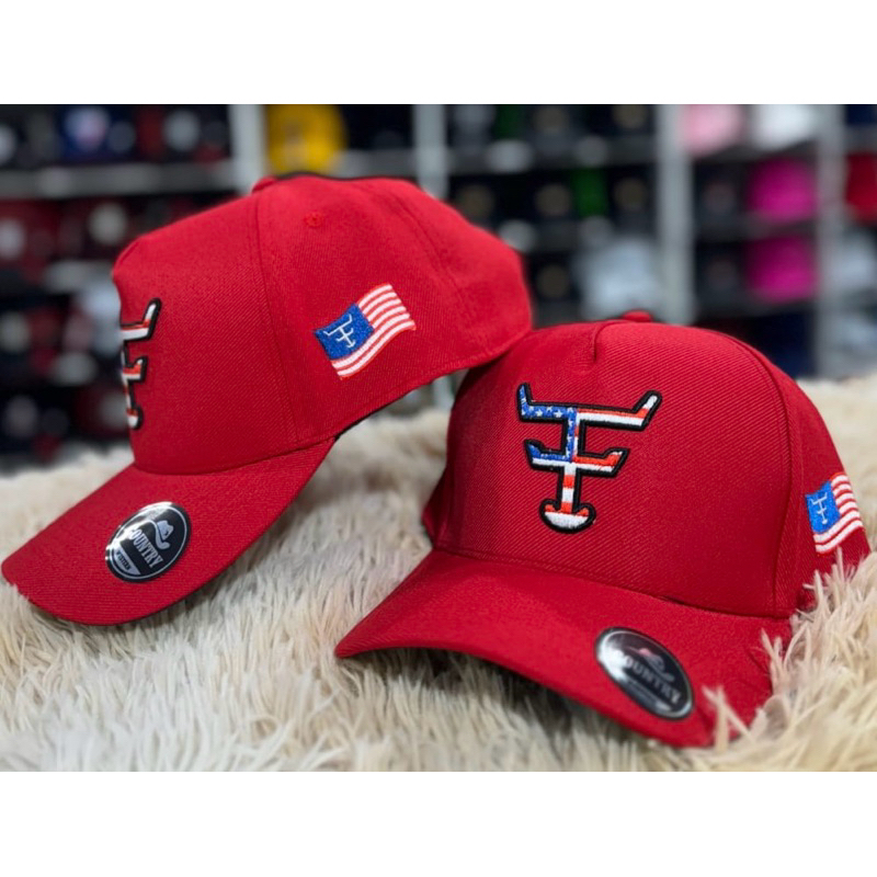 Bone Texas Farm Country Premium Envio Imediato | Shopee Brasil
