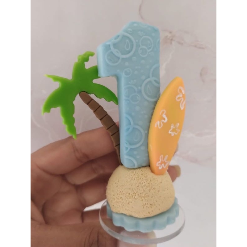 Vela Surf de Biscuit ( LEIA A DESCRIÇÃO) | Shopee Brasil