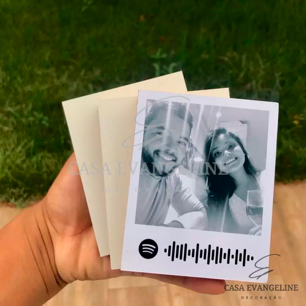 Kit 40 Bases De MDF BRANCO 10x8cm Para Fotos Polaroid Adesivas Coladas ...