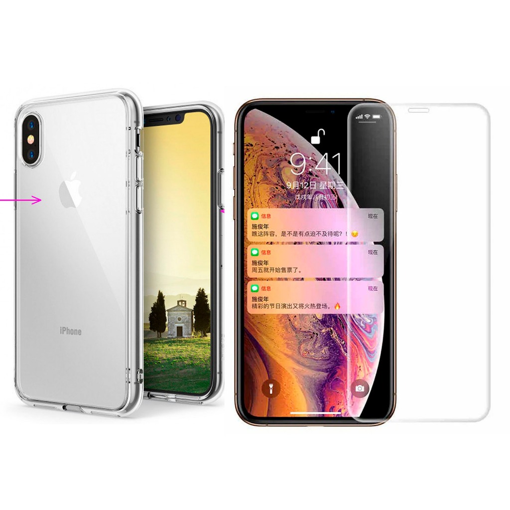 Capa Capinha Protetora para iPhone XS Max inope | Shopee Brasil
