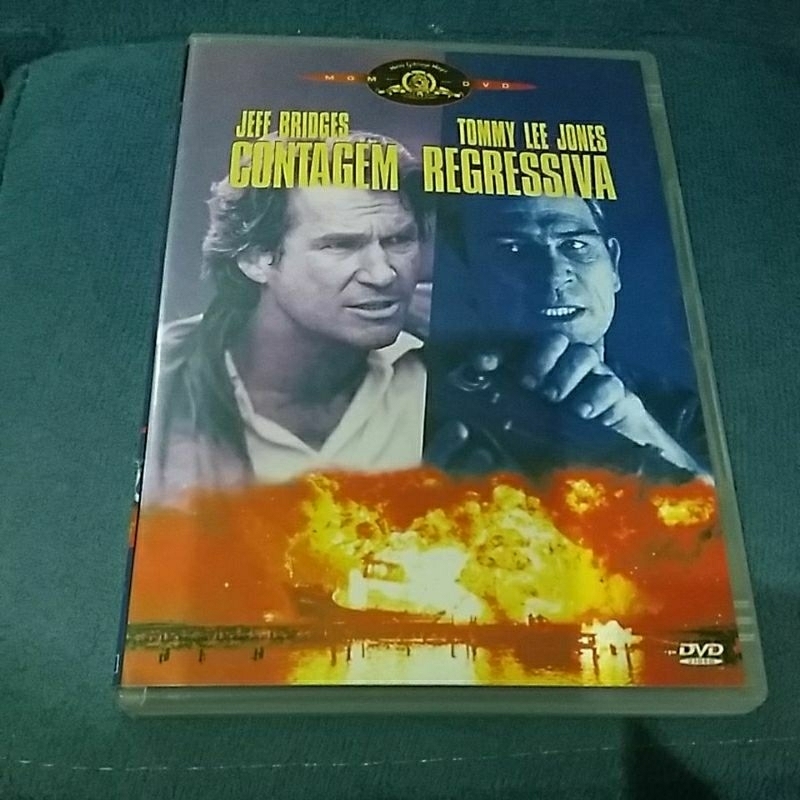 dvd contagem regressiva | Shopee Brasil