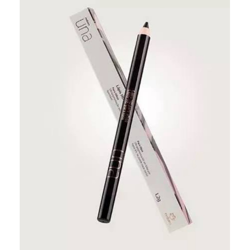 Lápis HD Una para Olhos Preto 1,2g | Shopee Brasil