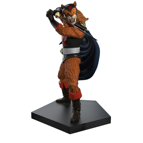 Lion Man Tokusatsu 20cm Figure Escultura | Shopee Brasil